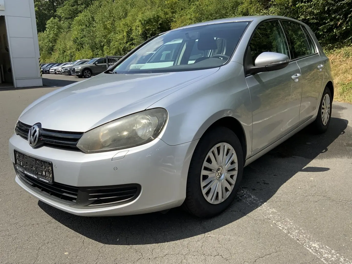 VW Golf 1.2 TSI - RATE FIXE FARA AVANS - Irinel Automobile